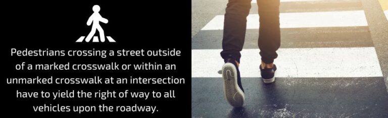 What Does Yielding the Right of Way Mean? | New York