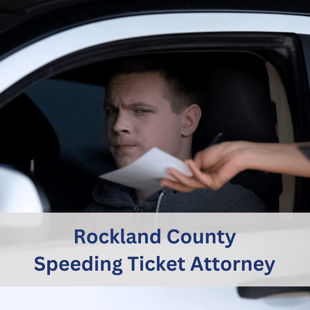 New City Speeding Ticket Lawyers | Free Consultations