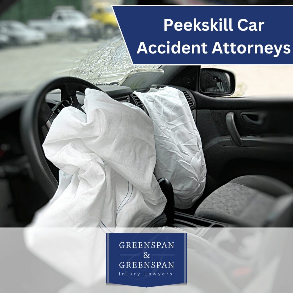 Abogado de Accidente de Coche | Peekskill, NY | Consulta Gratuita