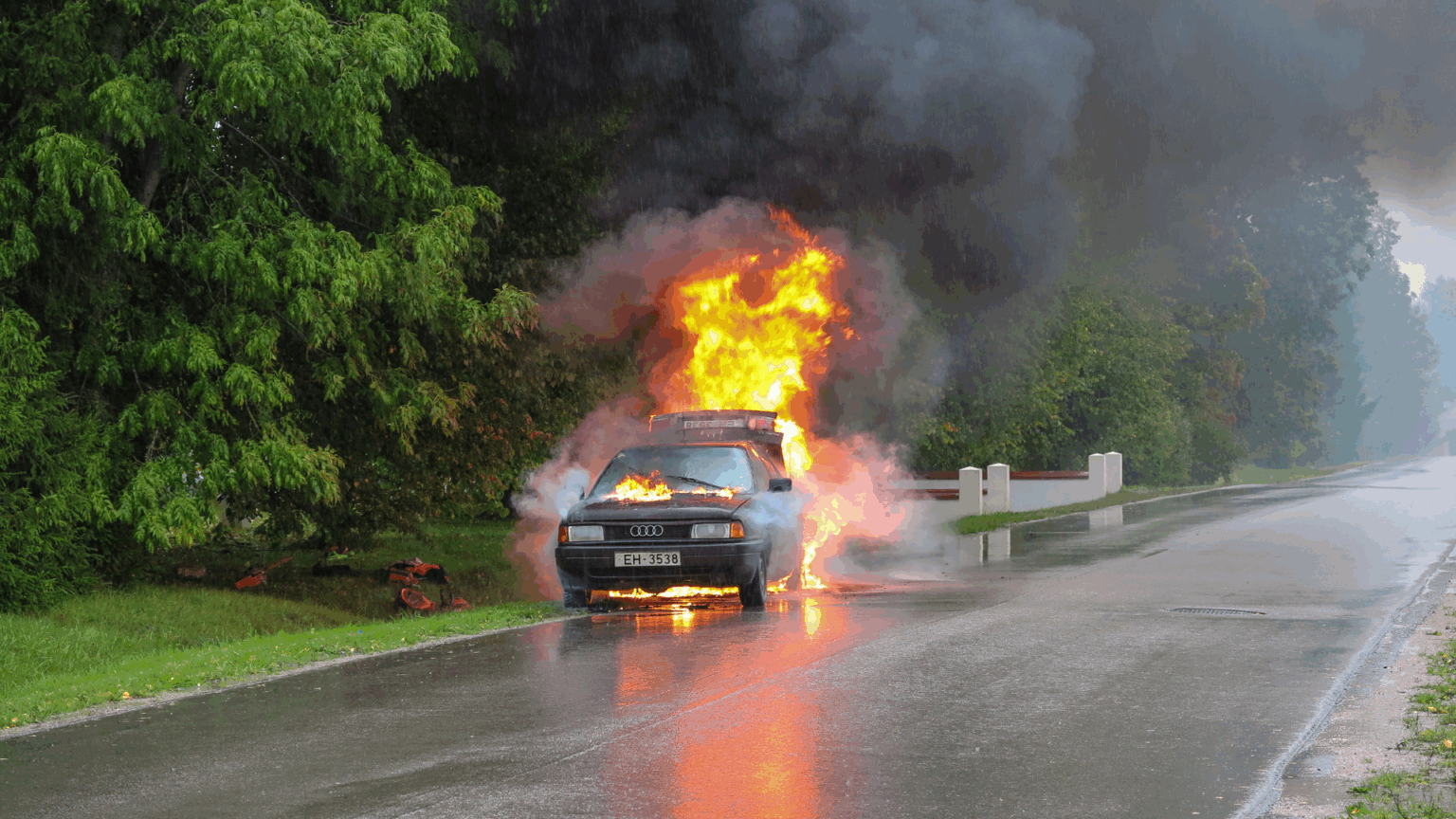 Internal Bleeding After a Car Crash: Signs You Should Not Ignore ...